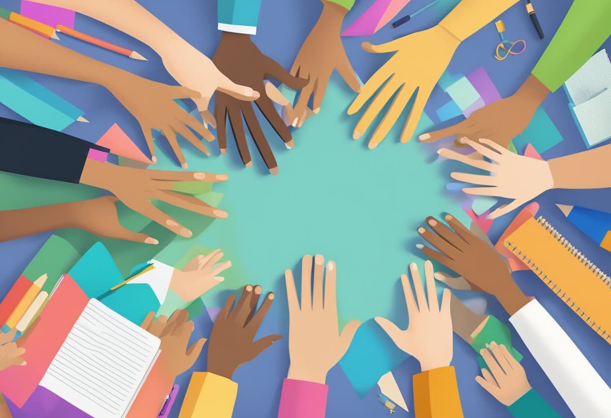 Teaching Material Packages for Classroom Instruction