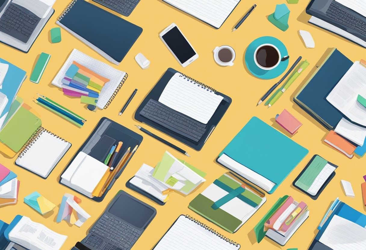 Teaching Material Packages for Classroom Instruction