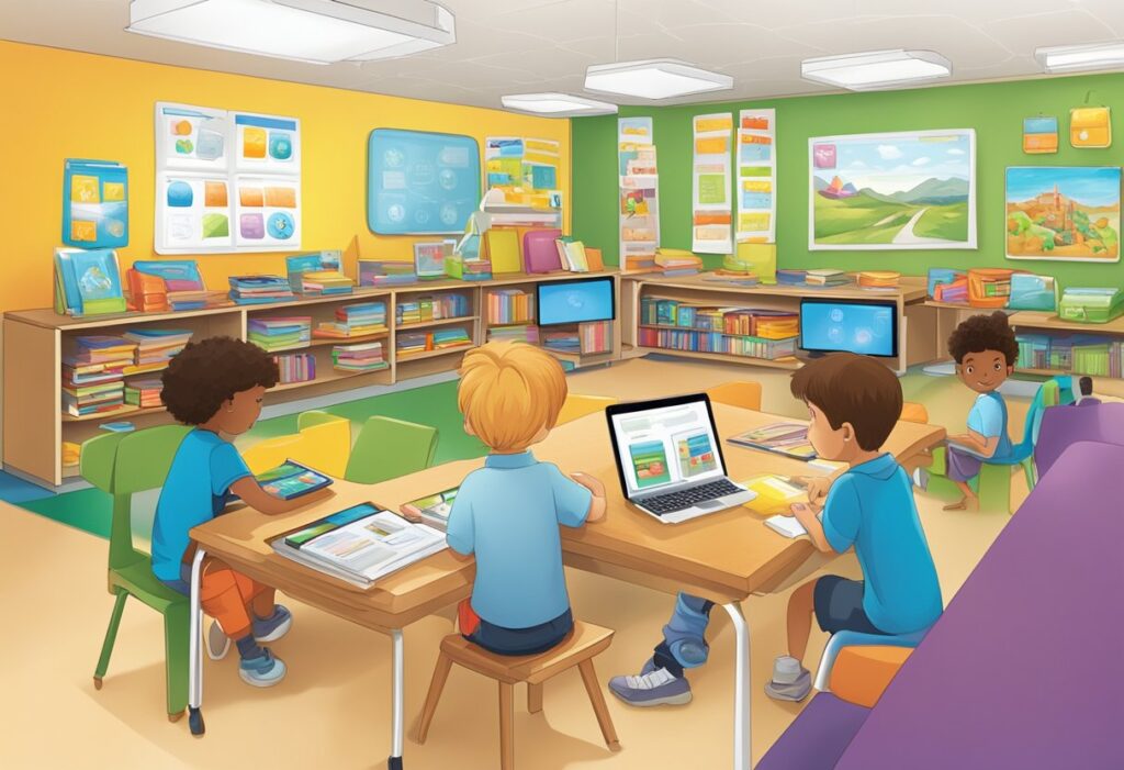 Learning Content Solutions: Education for the Digital Age