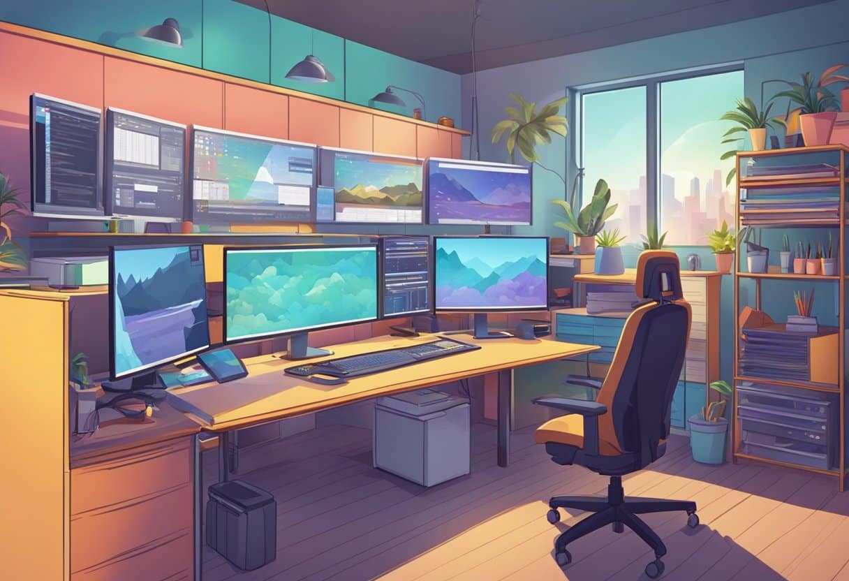 Learning Animation Platforms: Digital Tools for Creators