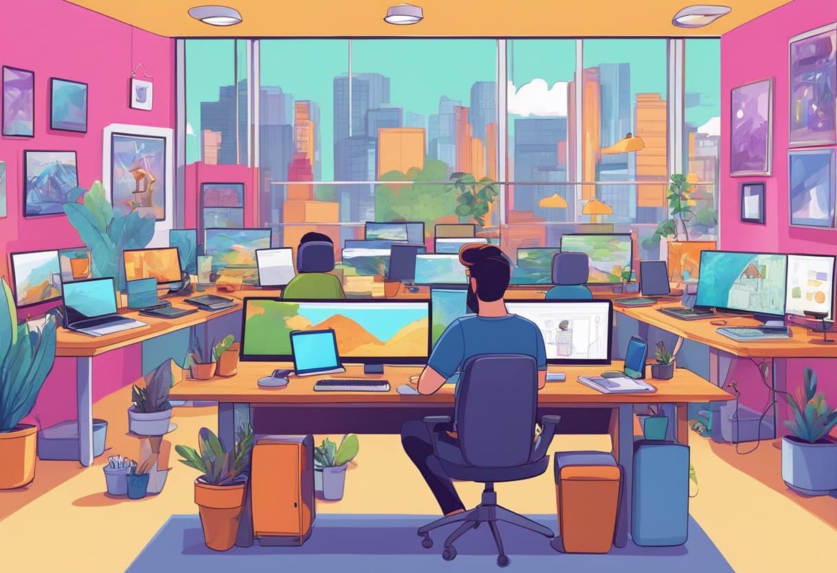 2D Animation Production: Essential Techniques for Modern Animators