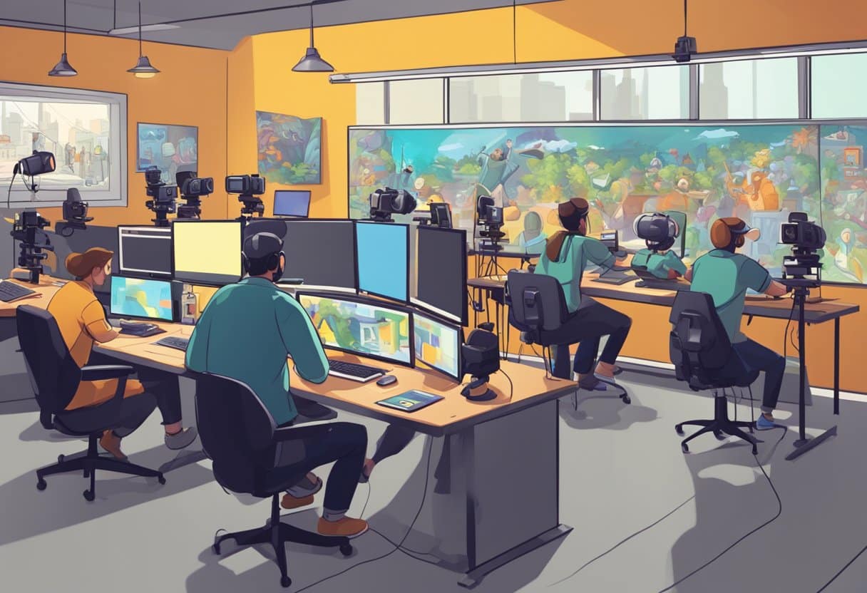 Creating Animated Explainer Videos to Simplify Complex Ideas