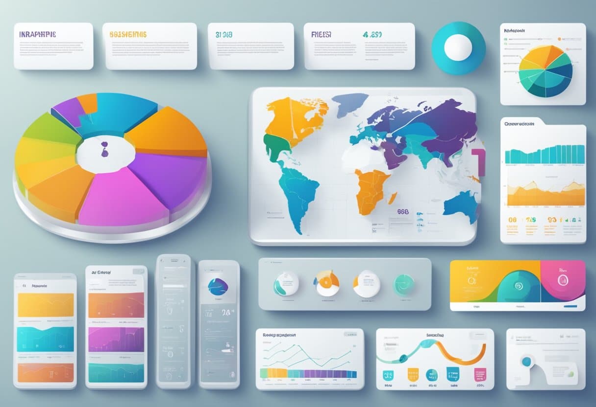 Designing Animated Infographics for Data Visualisation