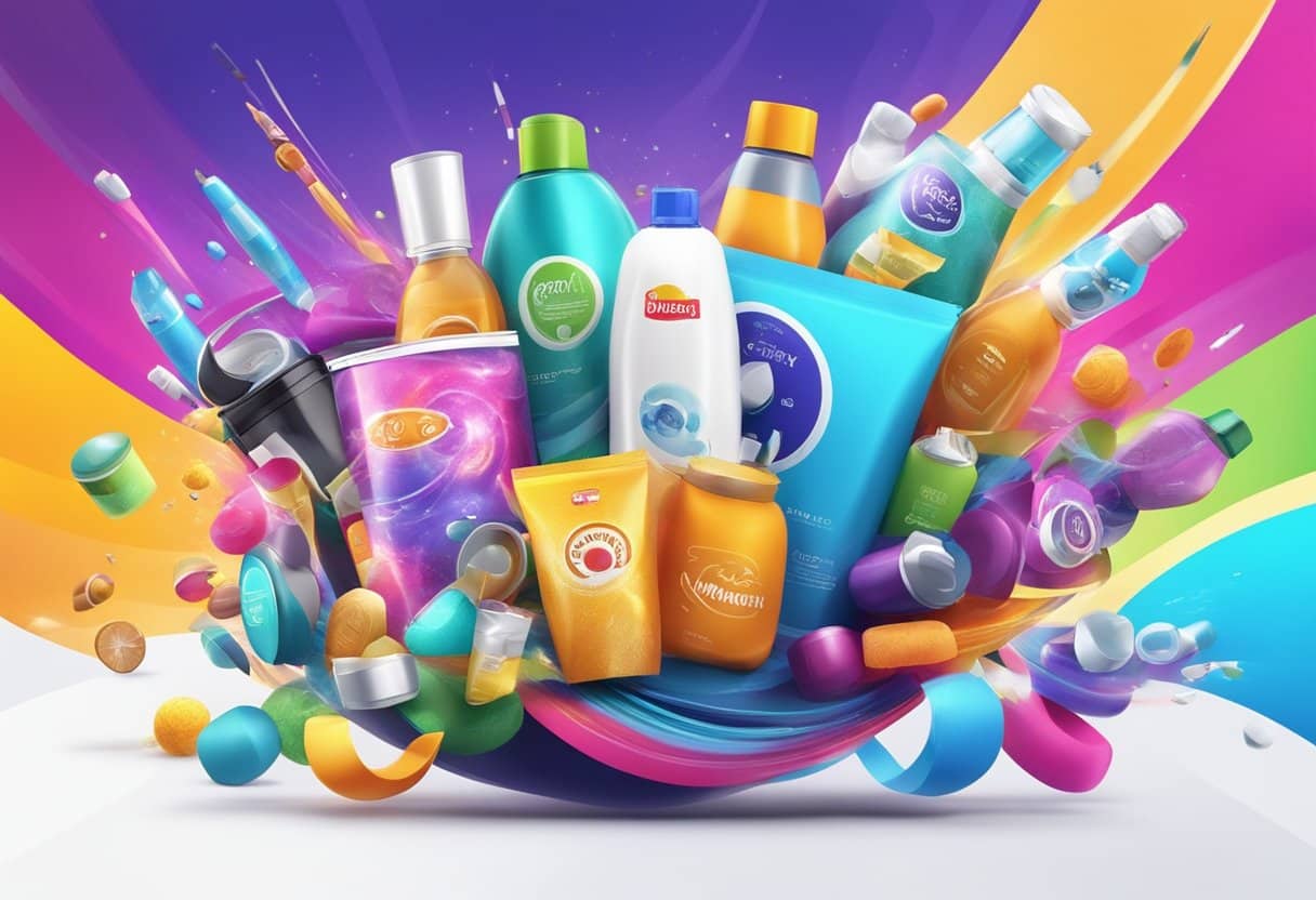 Promotional Animation Content for Brand Engagement