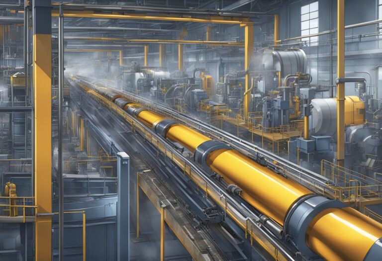 Process Visualisation to Enhance Workflow Efficiency