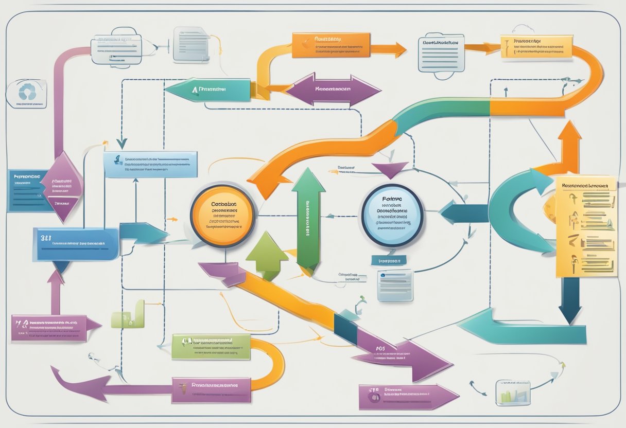 Process Visualisation to Enhance Workflow Efficiency