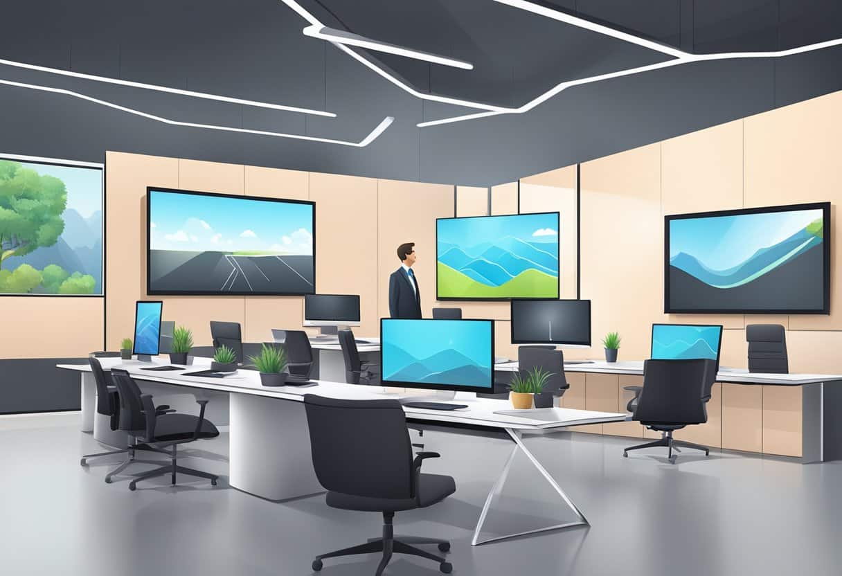 Animated Presentations: Business Success with Visuals