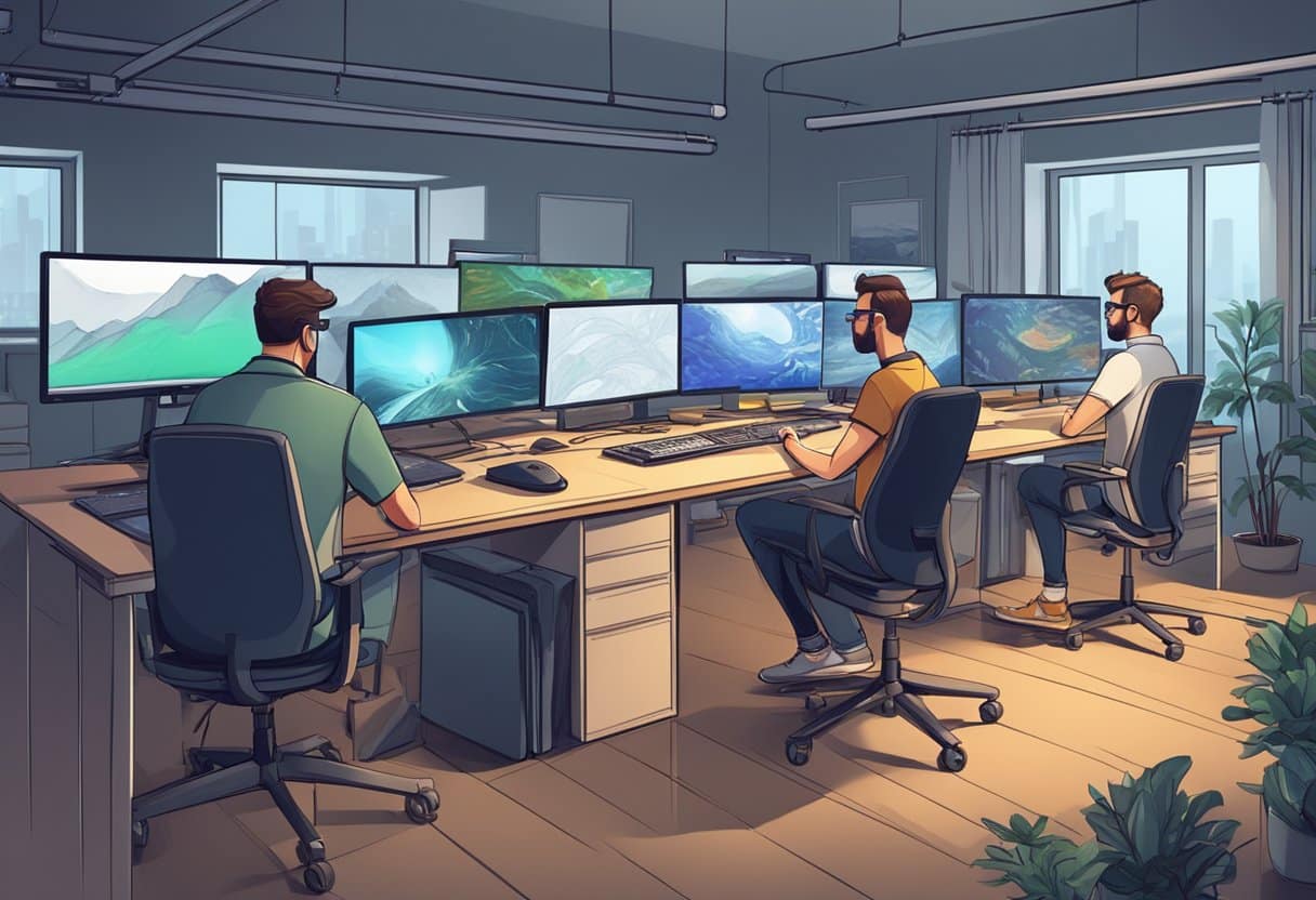 Quality Animation Production: Stunning Visual Storytelling