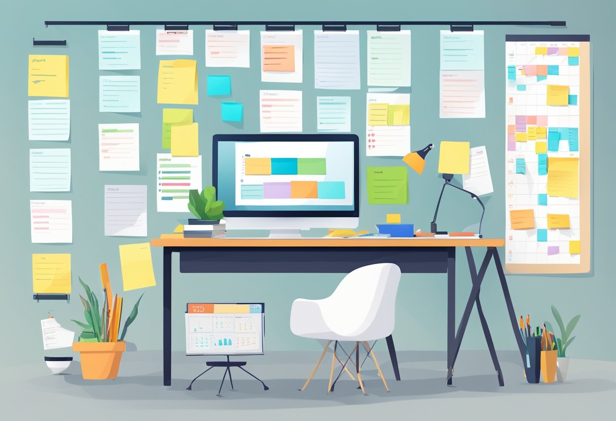 Managing Animation Projects: Streamlining Creativity and Deadlines