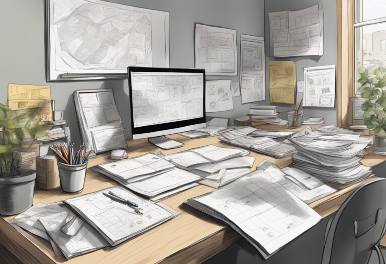 Detailed Storyboarding: Essential Visual Storytelling