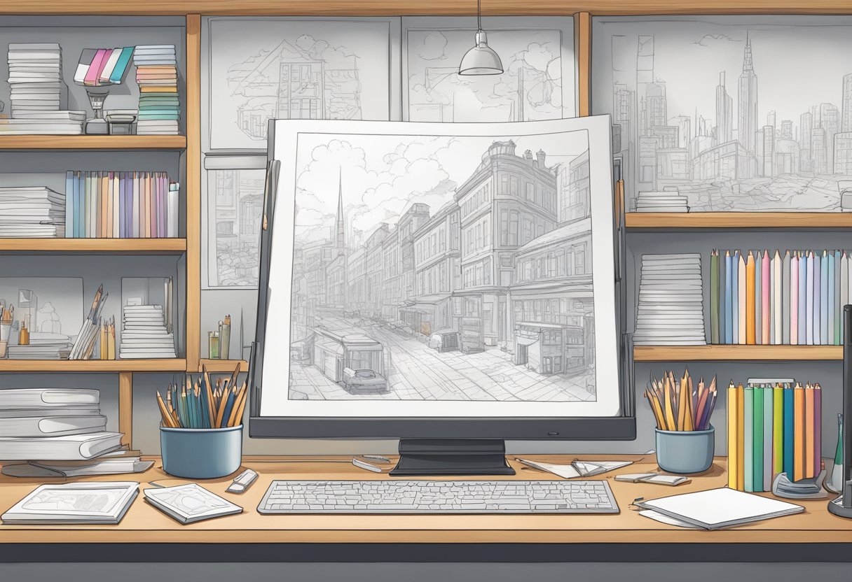 Detailed Storyboarding: Essential Visual Storytelling
