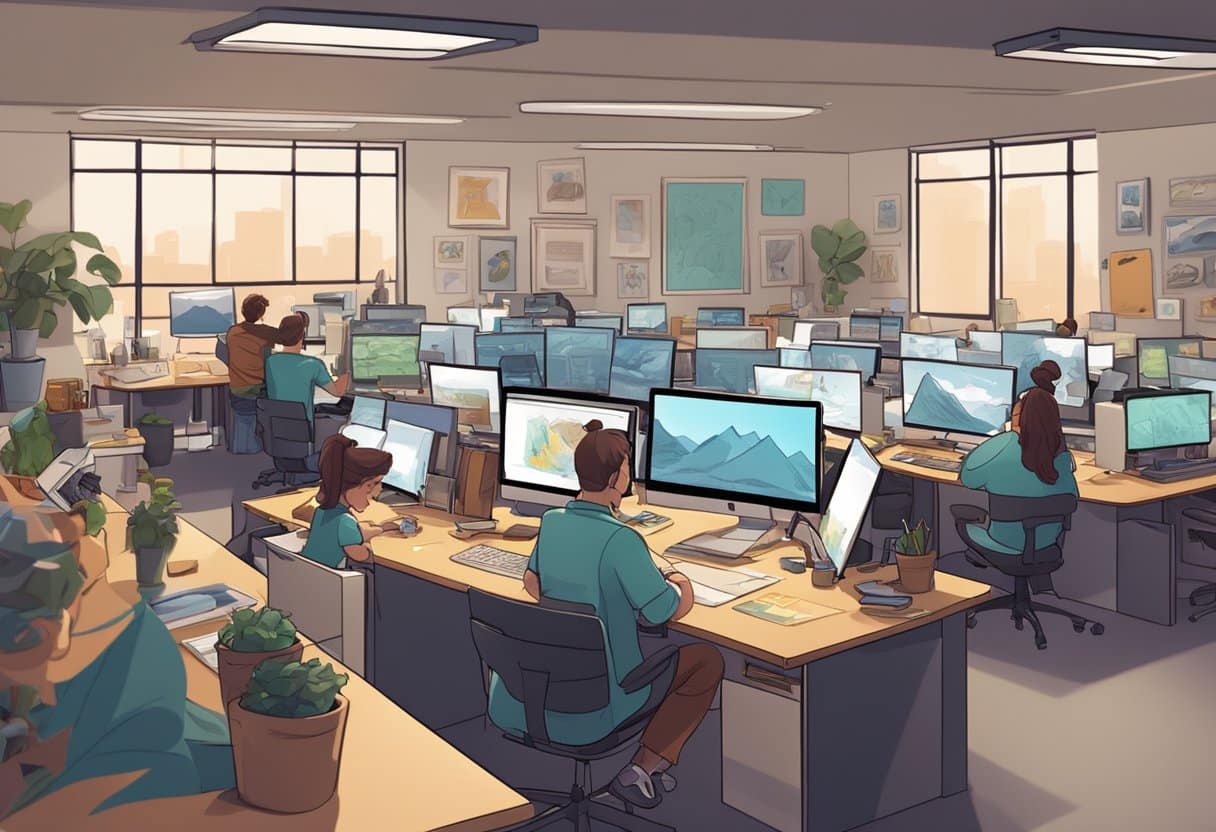 Easy 2D Animation Production: Streamline Creative Processes