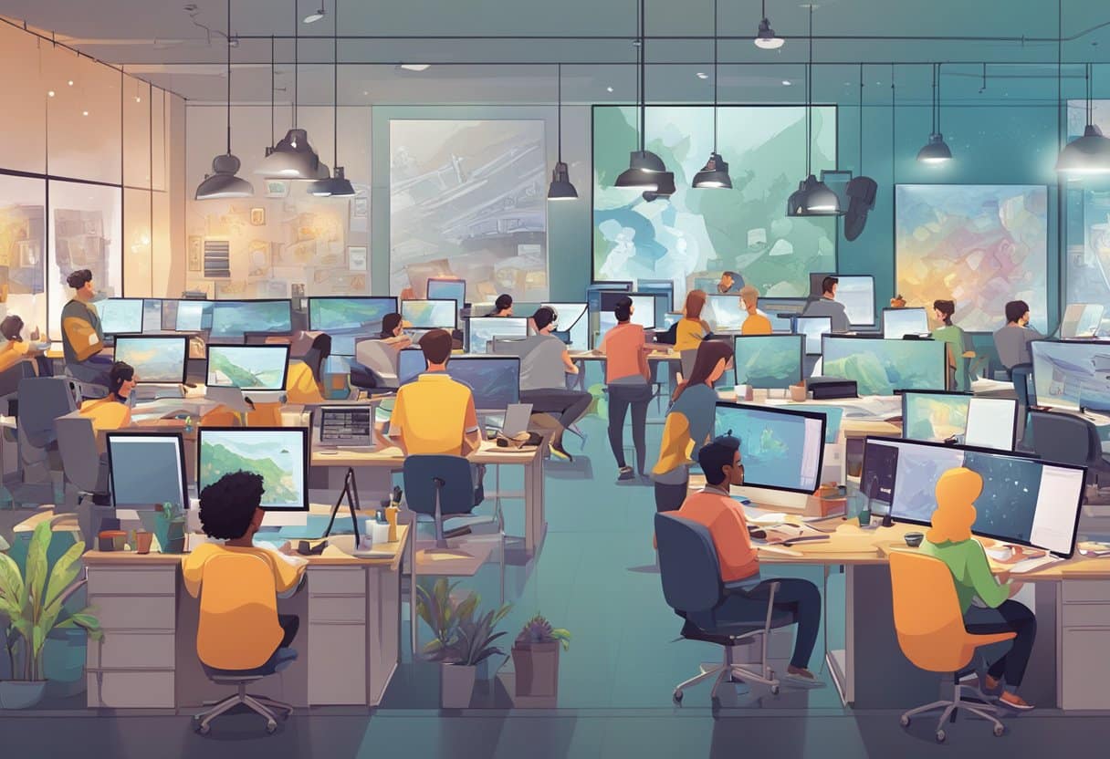 Easy 2D Animation Production: Streamline Creative Processes