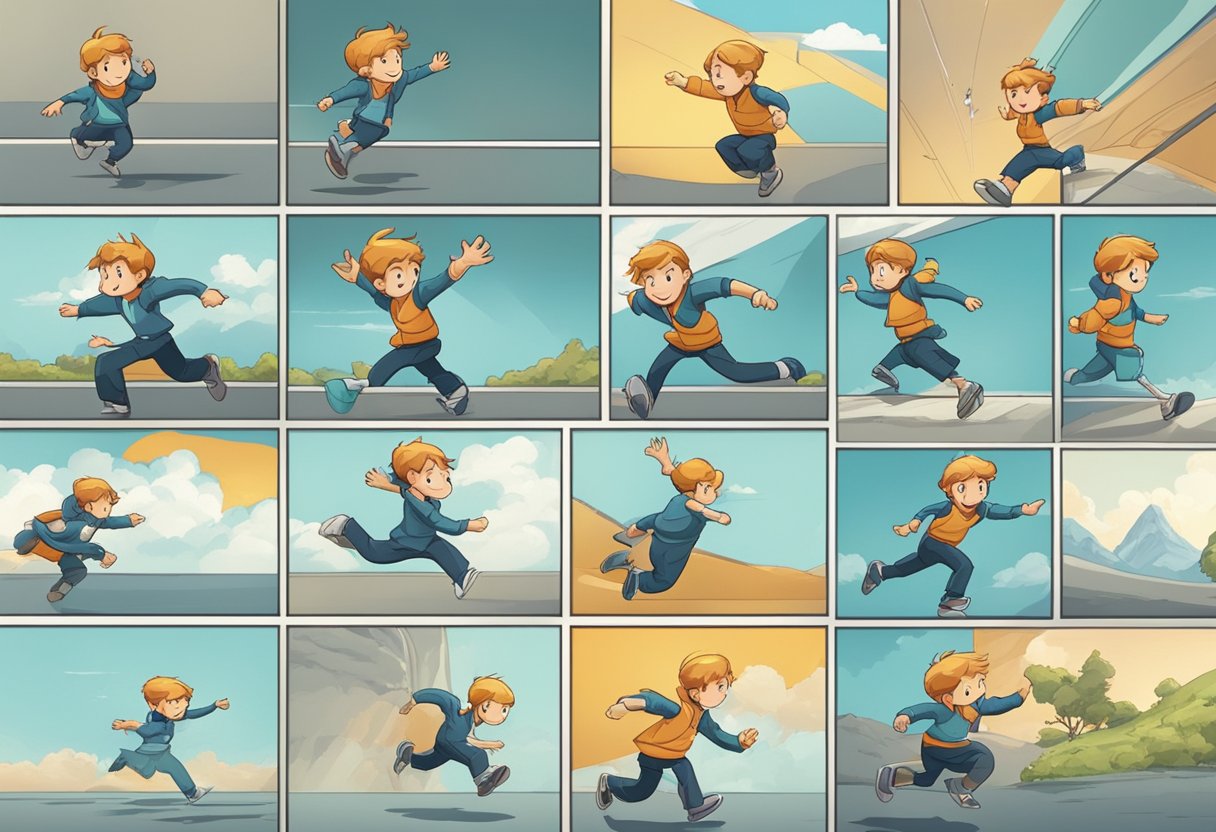 Frame-by-Frame Animation: Crafting Hand-Drawn Mastery