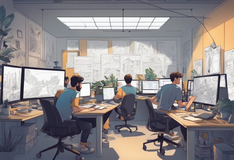 Frame-by-Frame Animation: Mastering the Art of Hand-Drawn Motion