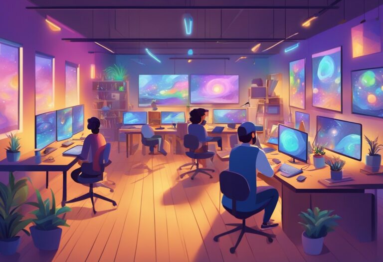 Commercial Animation Production: Streamline Creativity