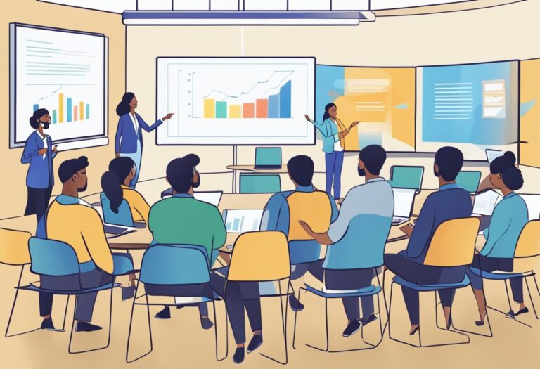 Animated Corporate Training to Boost Employee Skills
