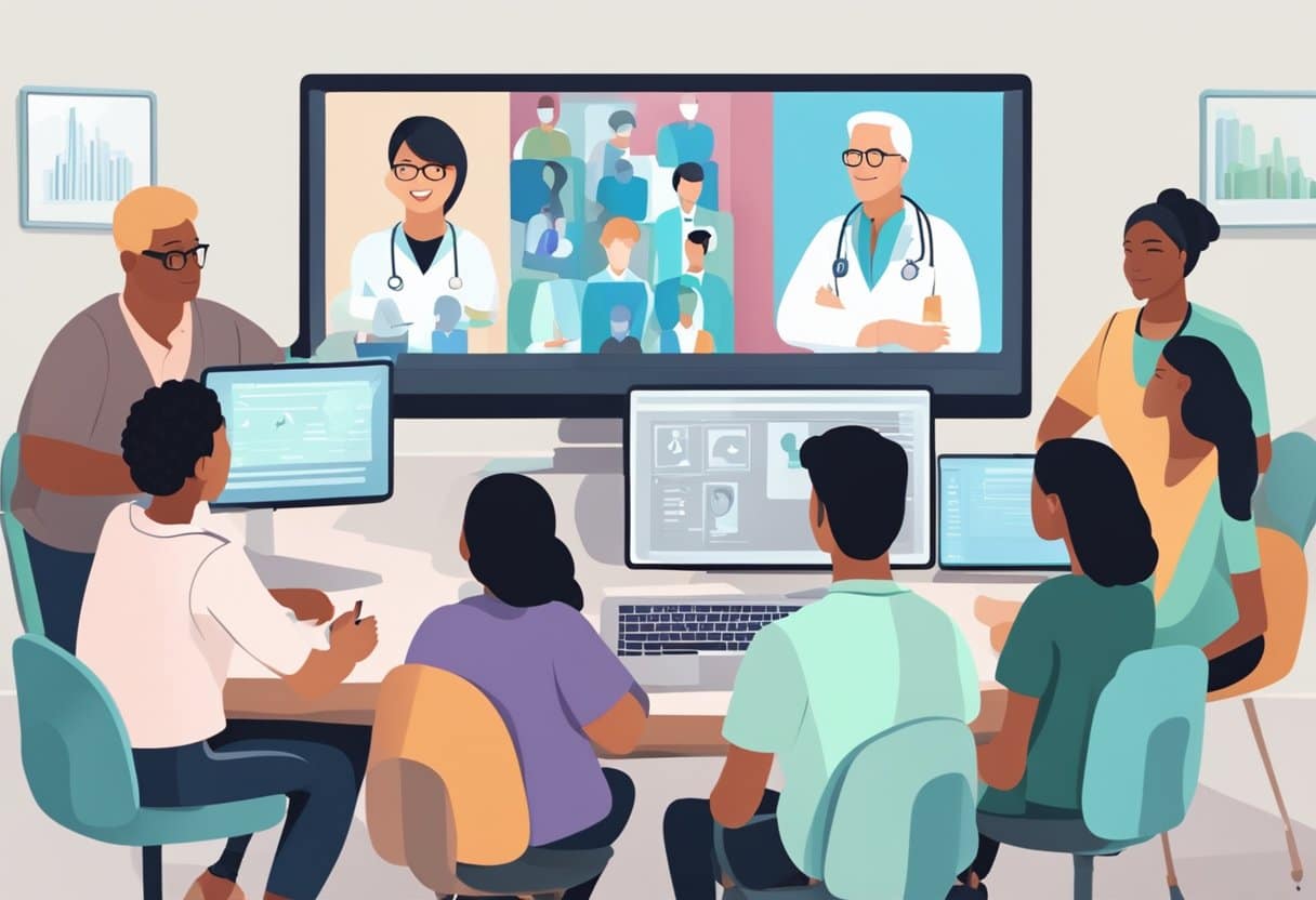 Using Animation in Healthcare Services