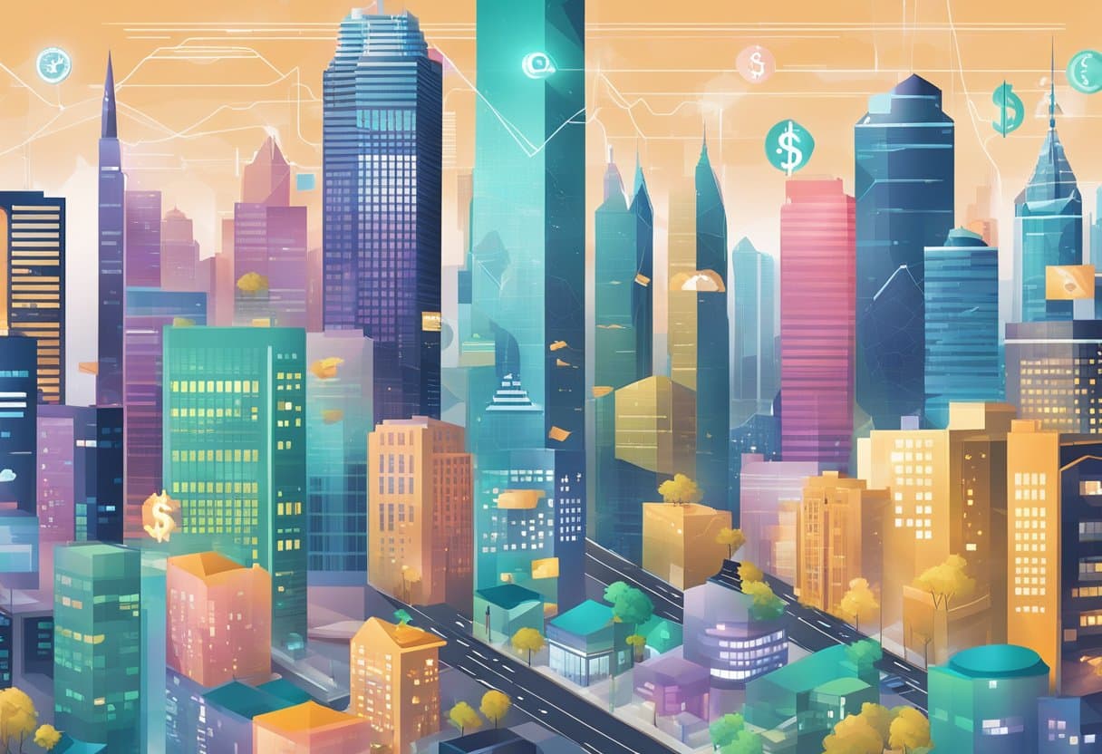 Animations for Financial Services for Complex Concepts