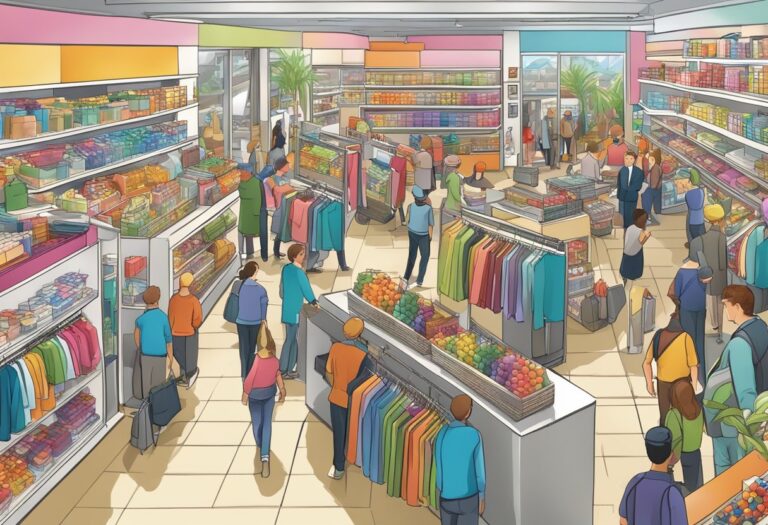 Retail Animation Production: Driving In-Store Connection