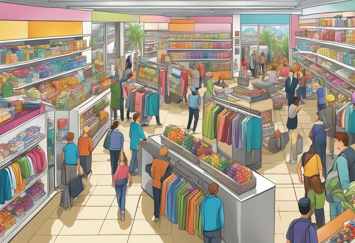 Retail Animation Production: Driving In-Store Connection