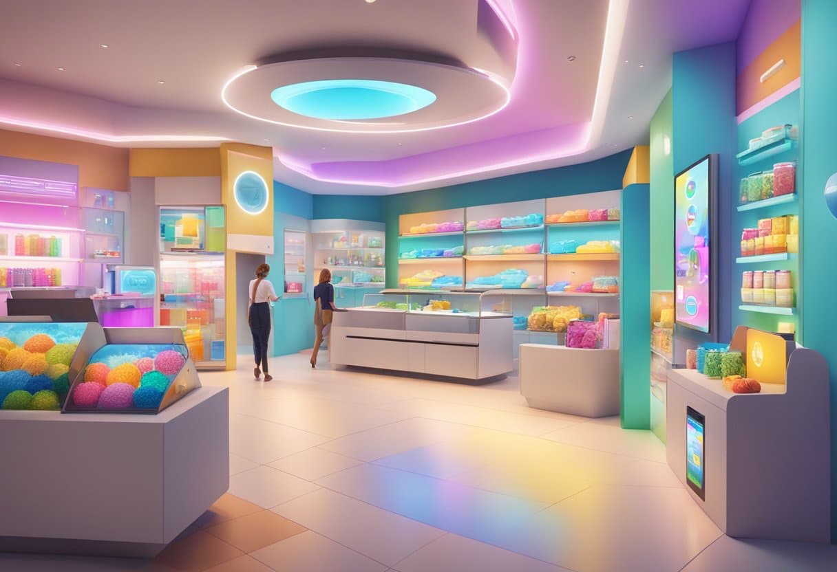 Retail Animation Production: Driving In-Store Connection