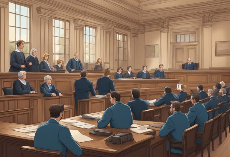Legal Animation Services: Effective Tools for UK Trials