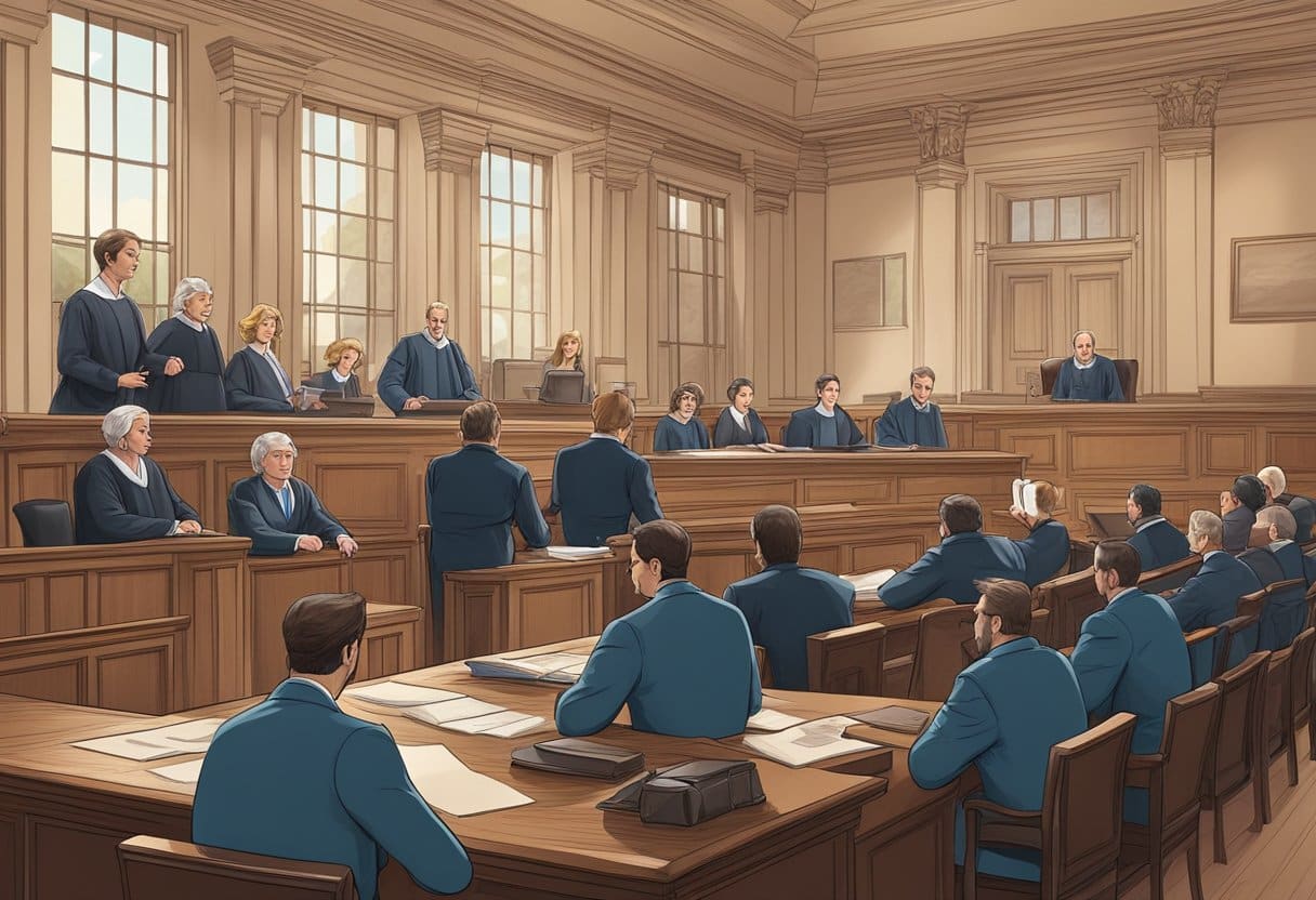 Legal Animation Services: Effective Tools for UK Trials