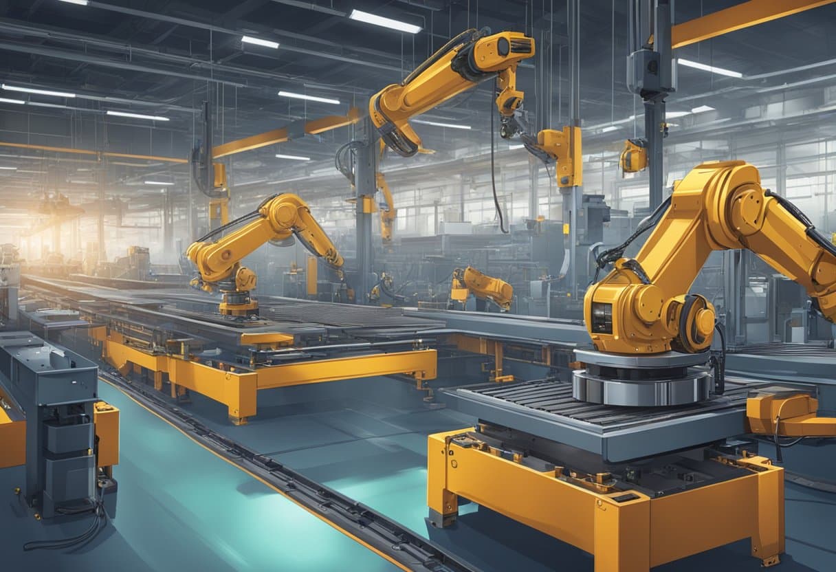 Manufacturing Animation: Revolutionising Industrial Processes ...