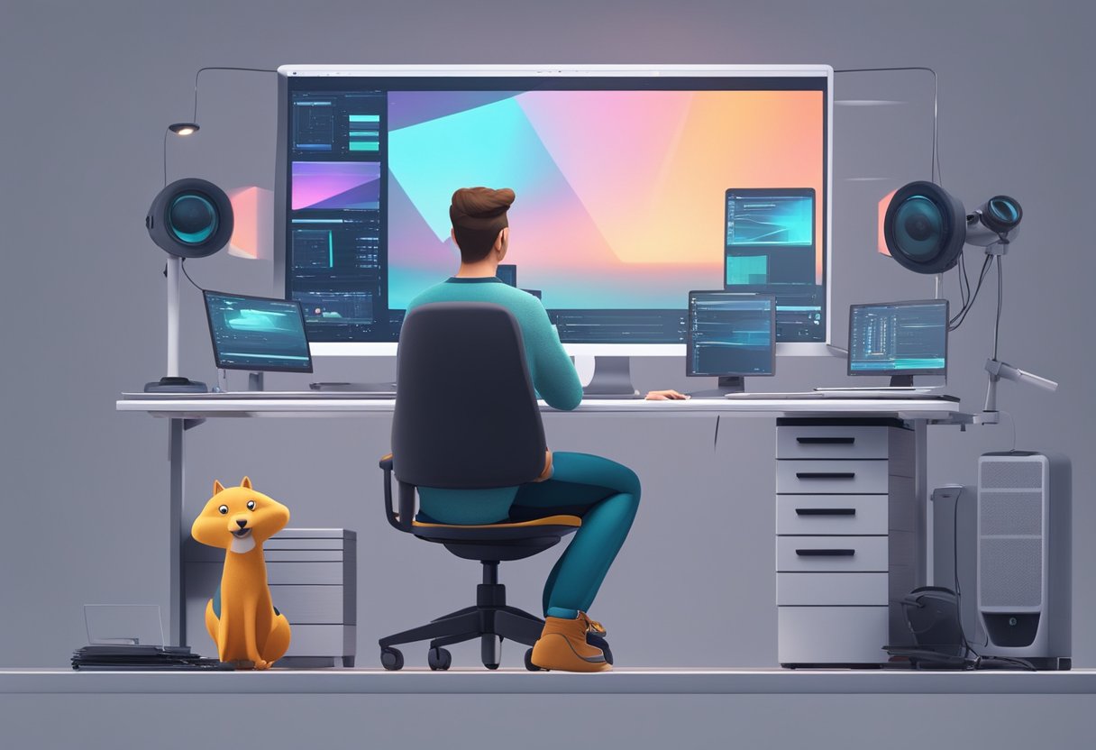 Modern Animation Techniques: Transforming Digital Stories