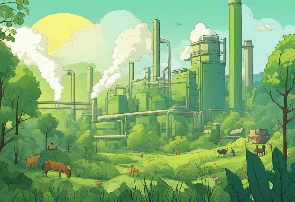 Sustainable Animation: Green Practices in Filmmaking