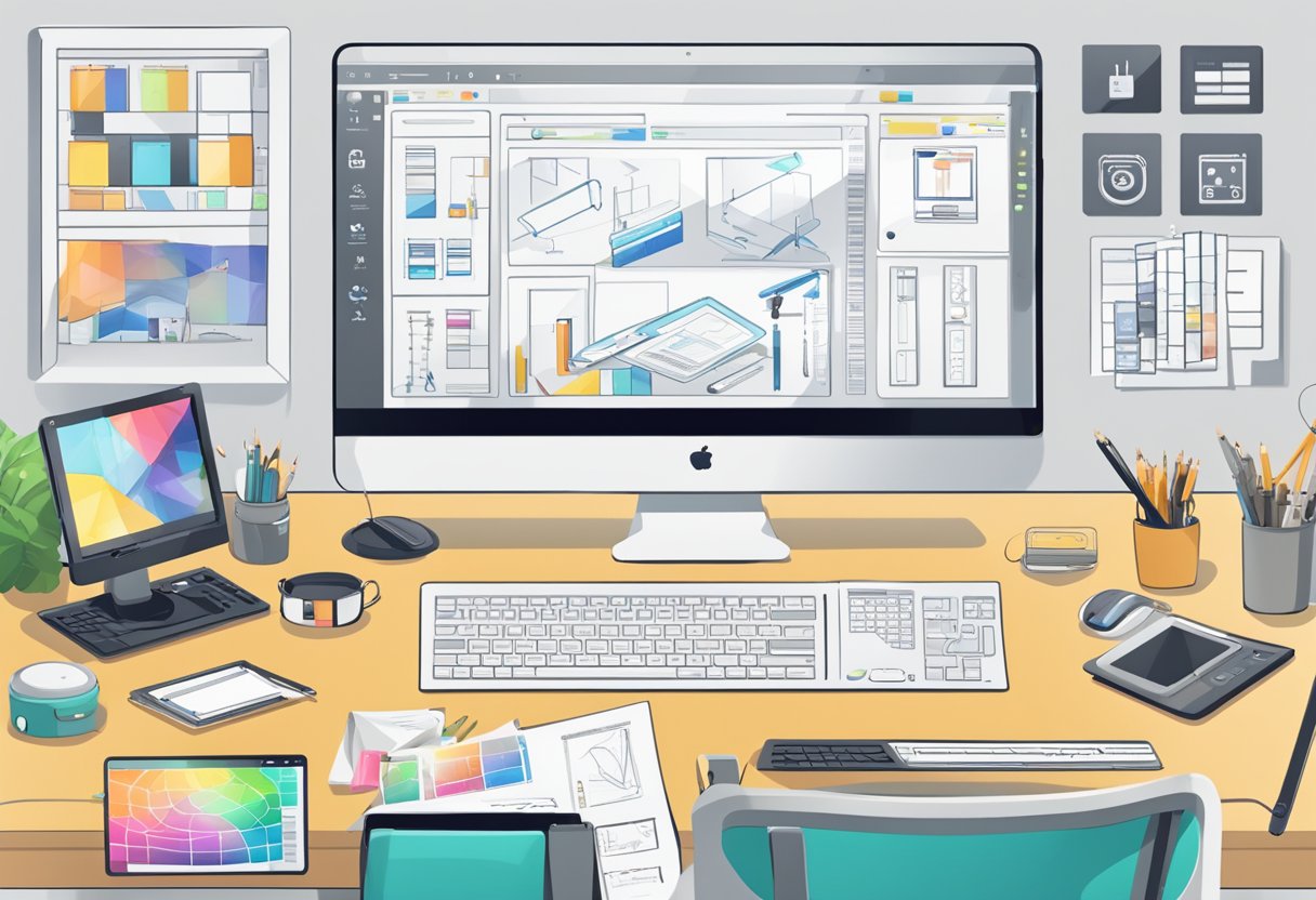 Animation Workflow Optimisation to Streamline Production