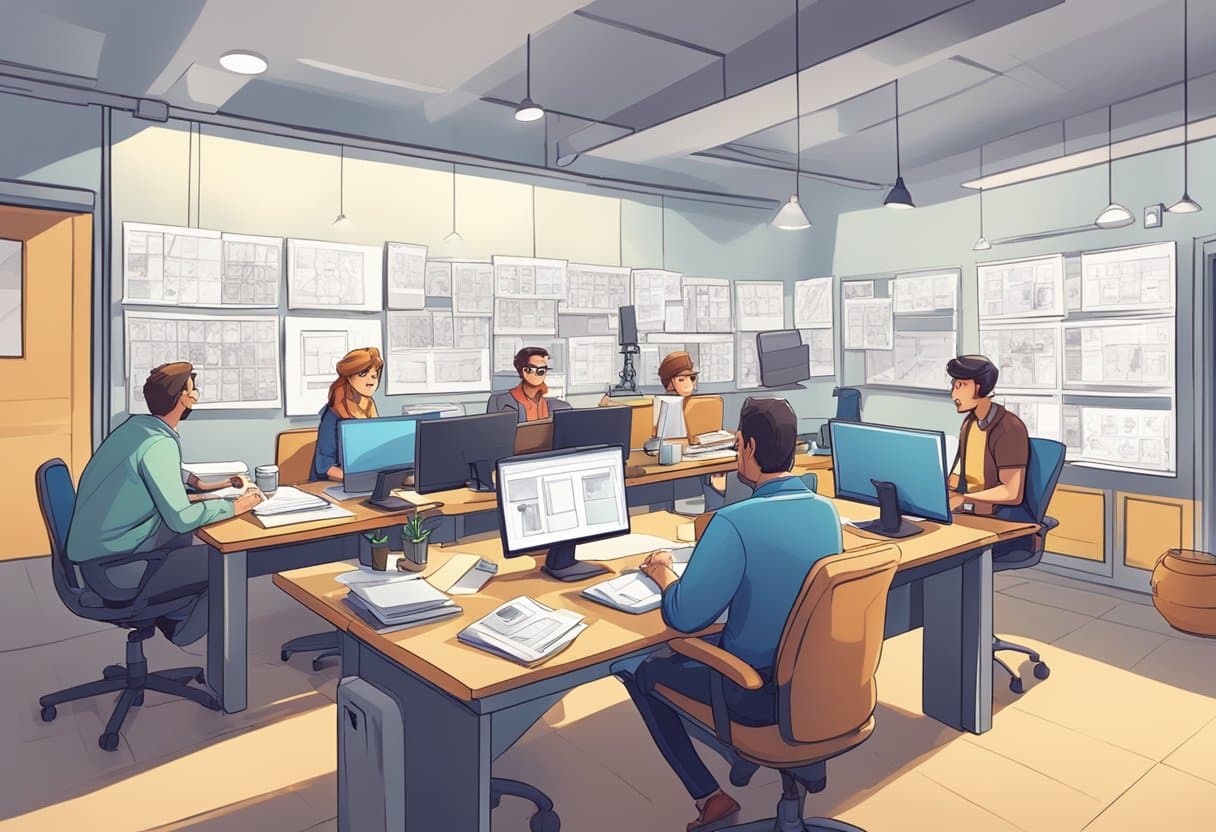 Animation Quality Control: Ensuring Visual Excellence