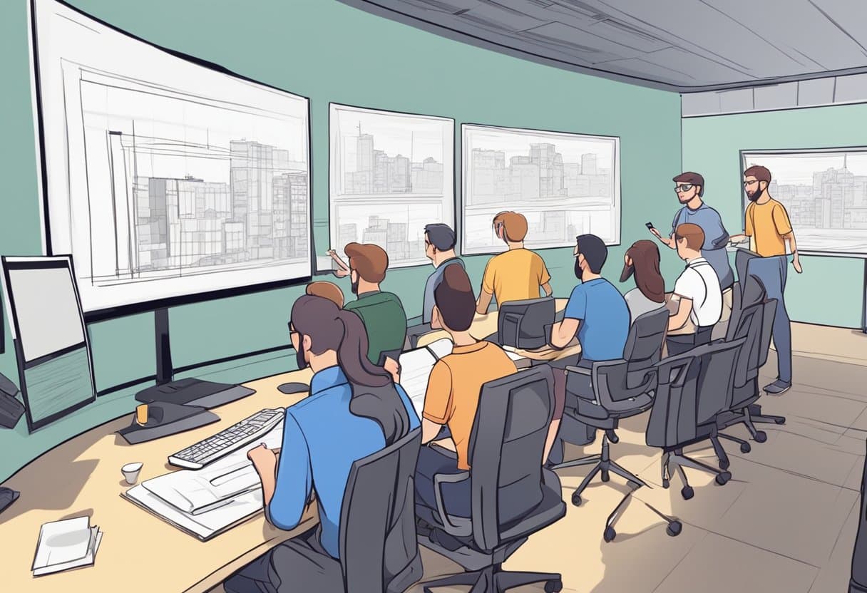 Animation Quality Control: Ensuring Visual Excellence