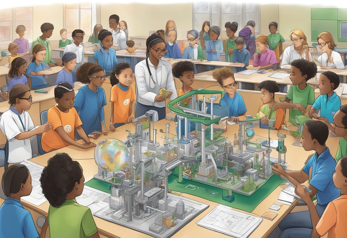 STEM Education Animations to Enhance Learning