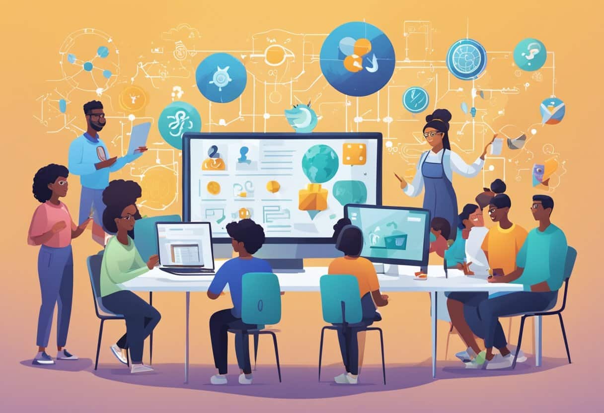 STEM Education Animations to Enhance Learning