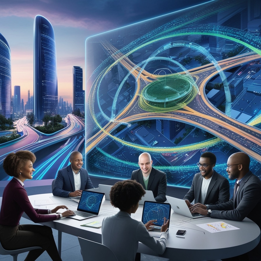 Geography Teaching Animations: Transform Student Learning