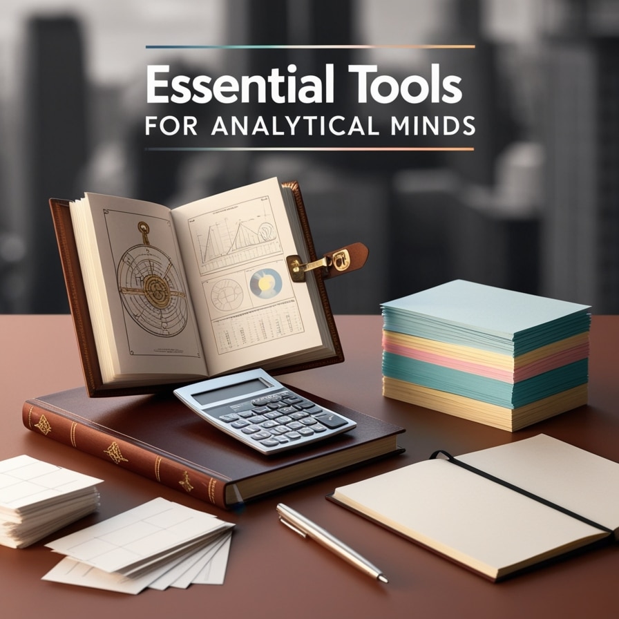 Critical Thinking Resources for Analytical Minds