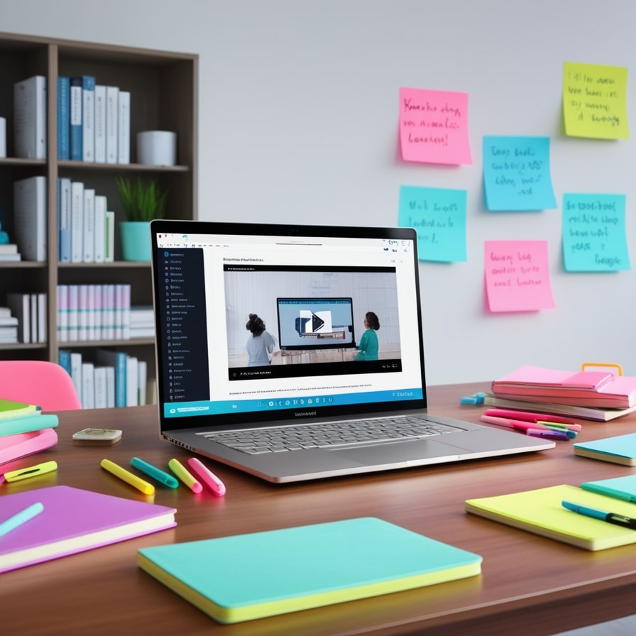 Experiential Learning Animations: Interactive Visual Lessons