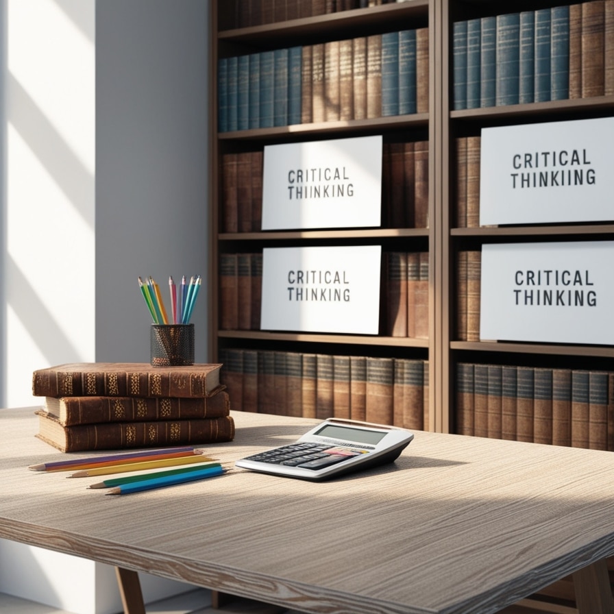 Critical Thinking Resources for Analytical Minds