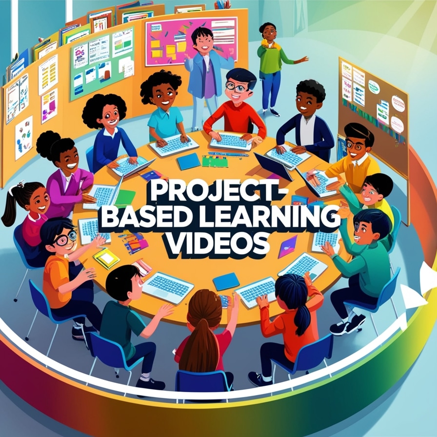 Project-Based Learning Videos: Student Engagement and Skills