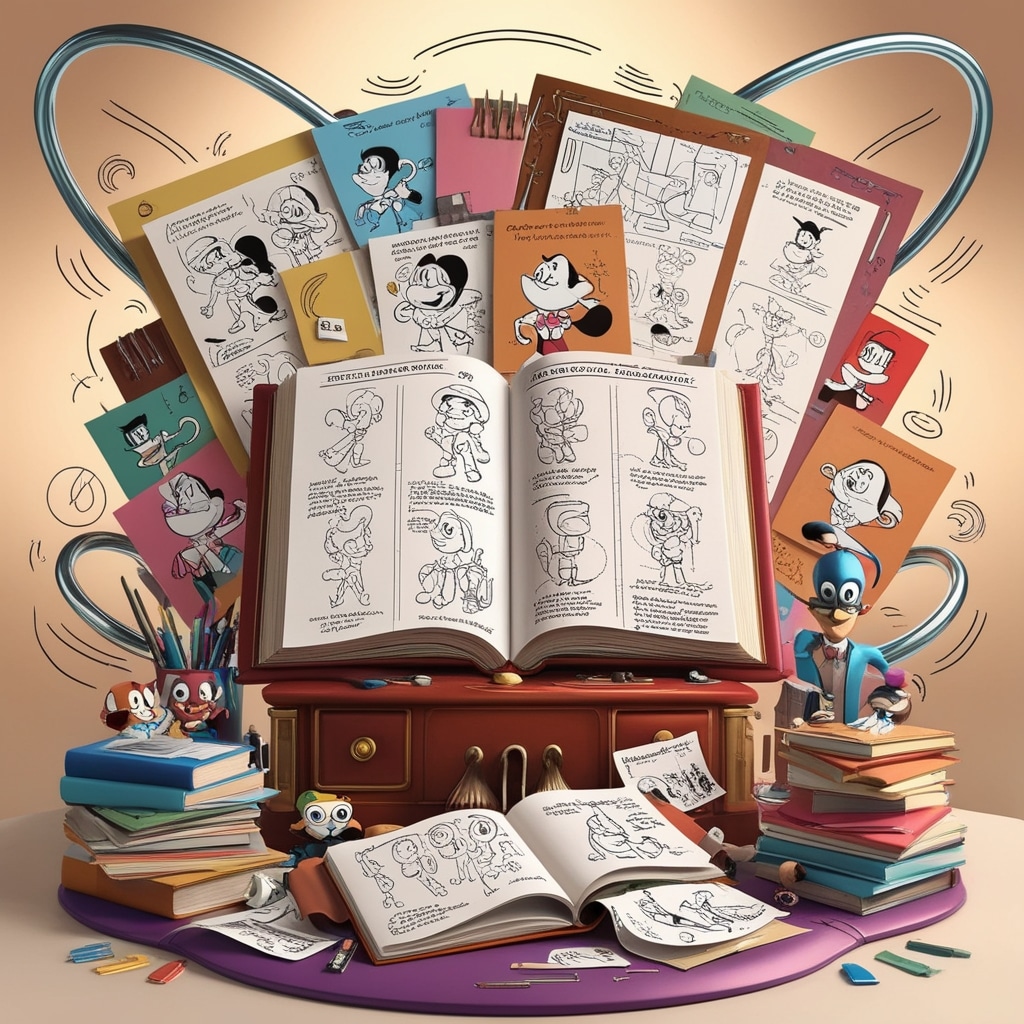 3D Animation Principles: Foundations of Digital Storytelling