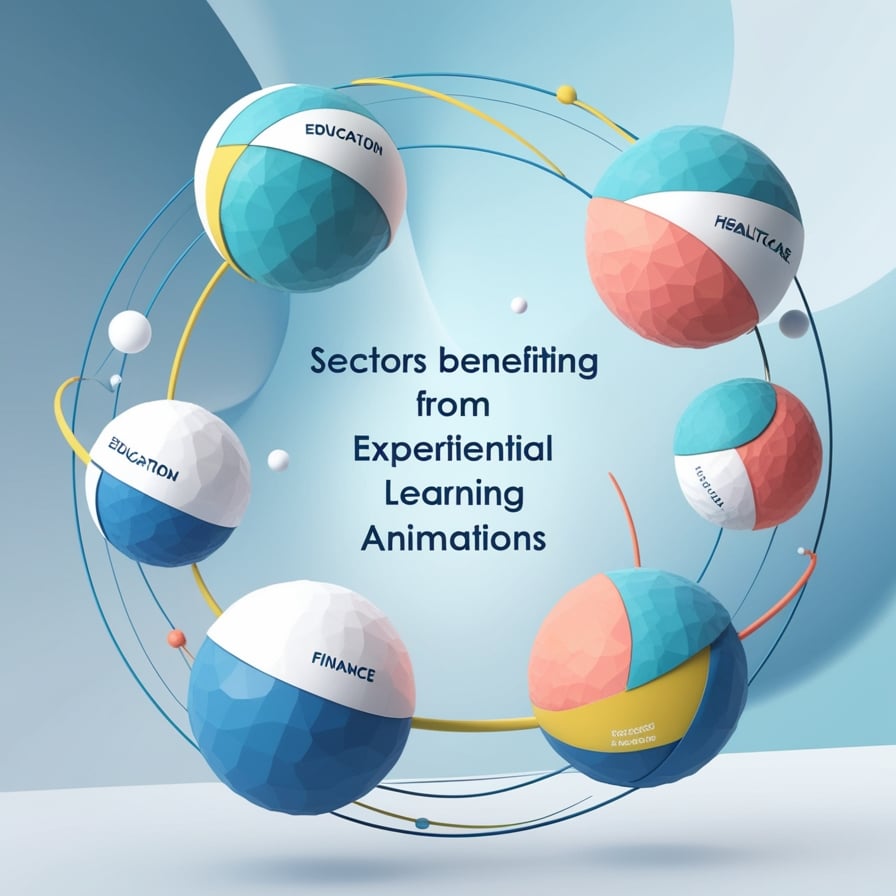 Experiential Learning Animations Interactive Visual Lessons