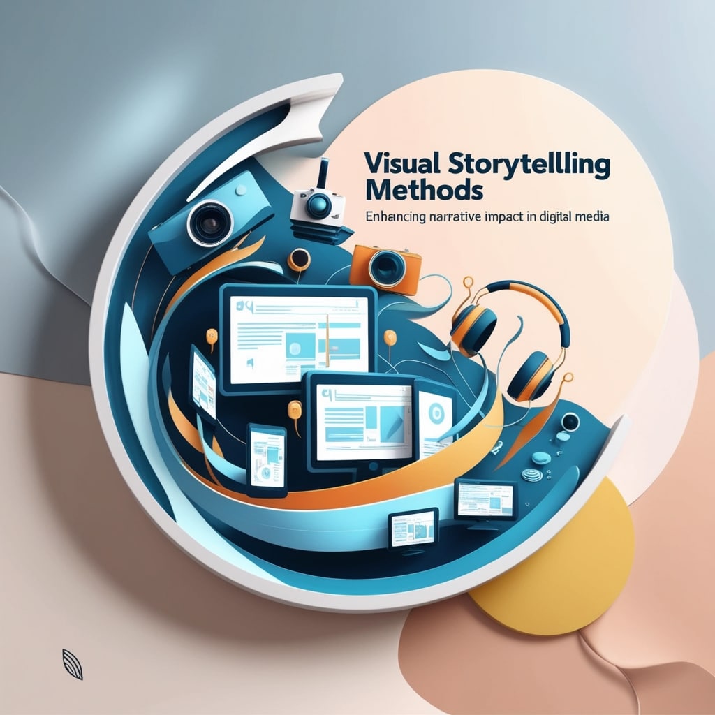 Visual Storytelling Methods to Enhance Narrative Impact