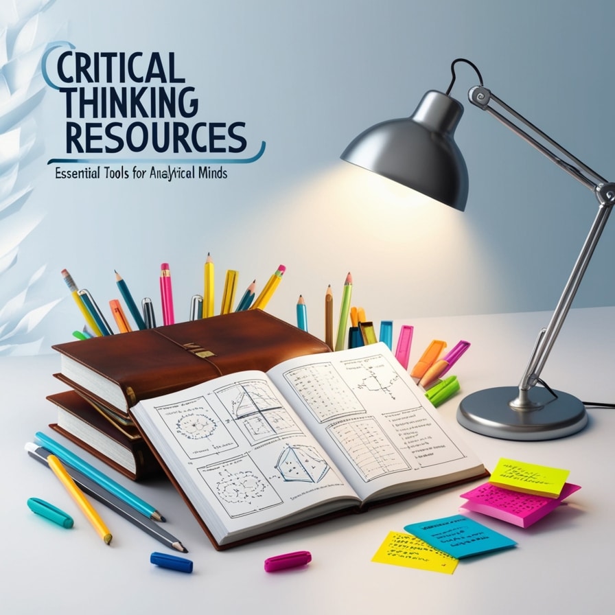 Critical Thinking Resources for Analytical Minds