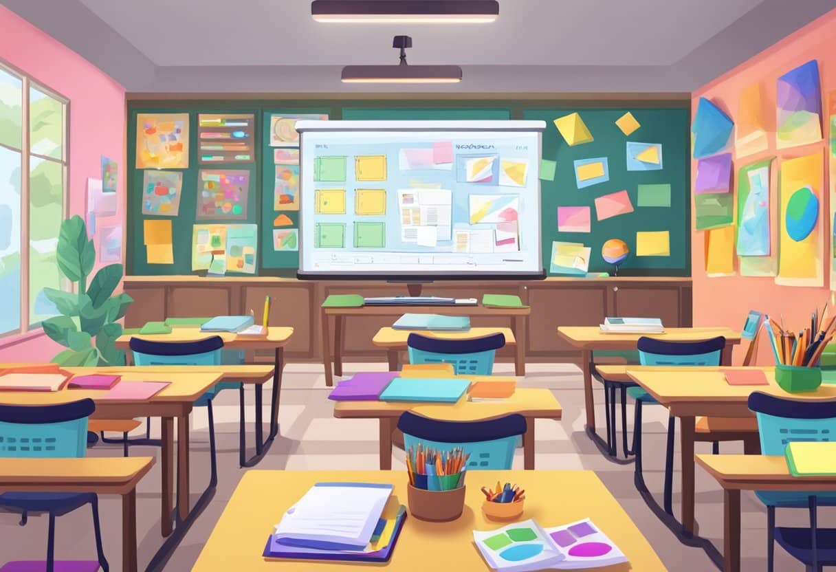 Animated Lesson Plans to Enhance Classroom Engagement