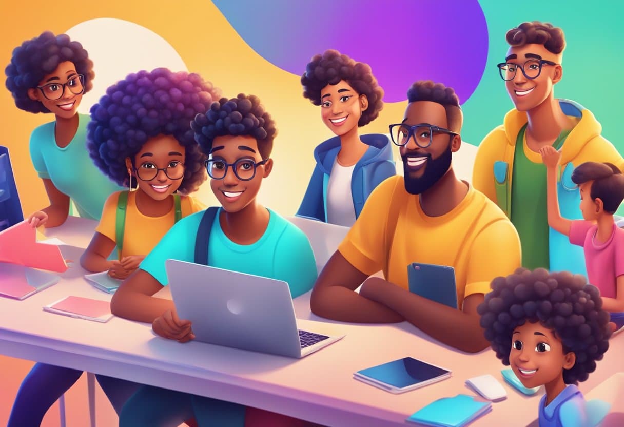 Virtual Learning Animations to Enhance Digital Education - Educational ...