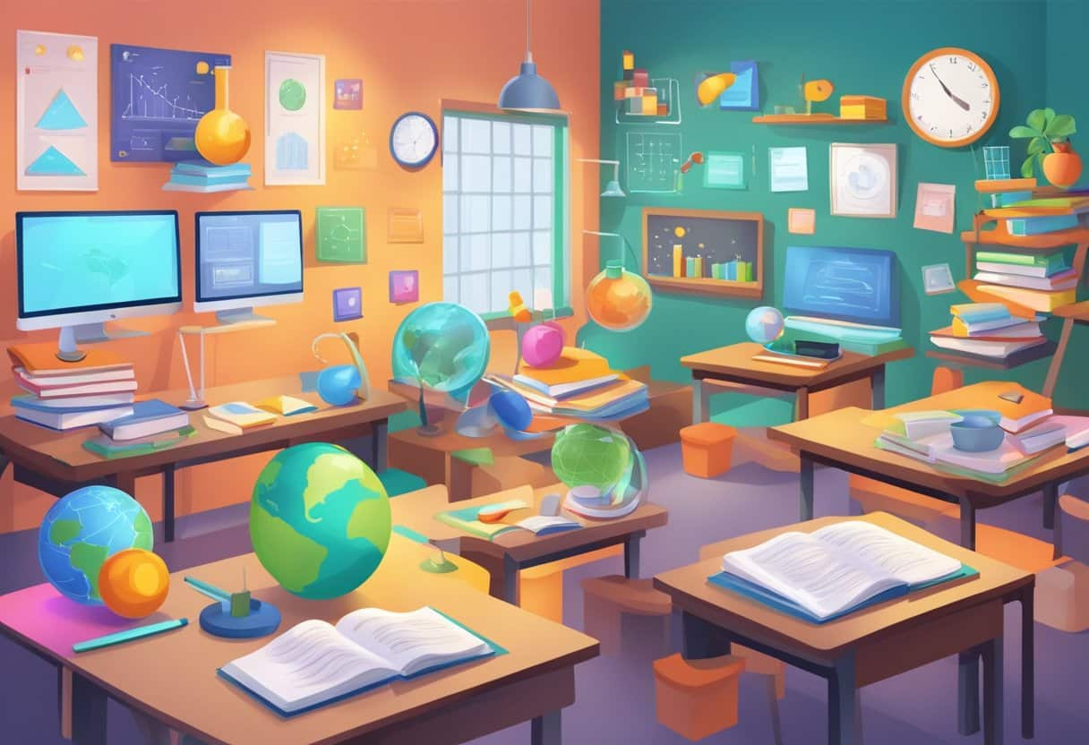 Virtual Learning Animations to Enhance Digital Education - Educational ...