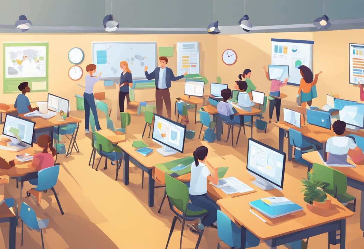 Hybrid Learning Materials: Optimising Education for the Digital Age - Educational Voice