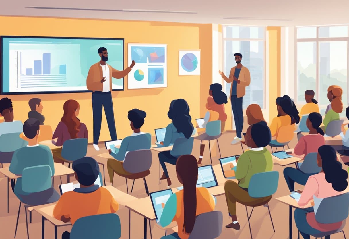 Literacy Animation Content: Reading via Visual Storytelling